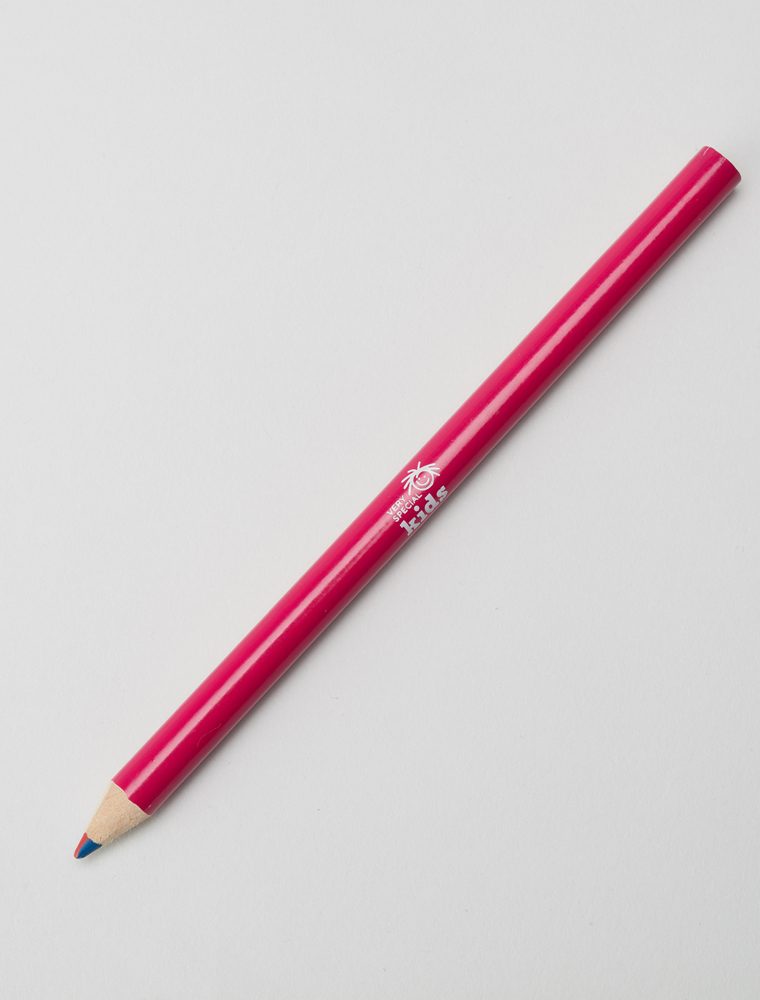 One Color Pencil