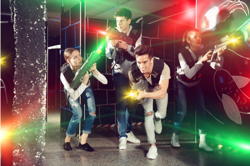 Laser Tag Geelong Sibling Day Very Special Kids laser-tag-geelong-sibling-day-very-special-kids